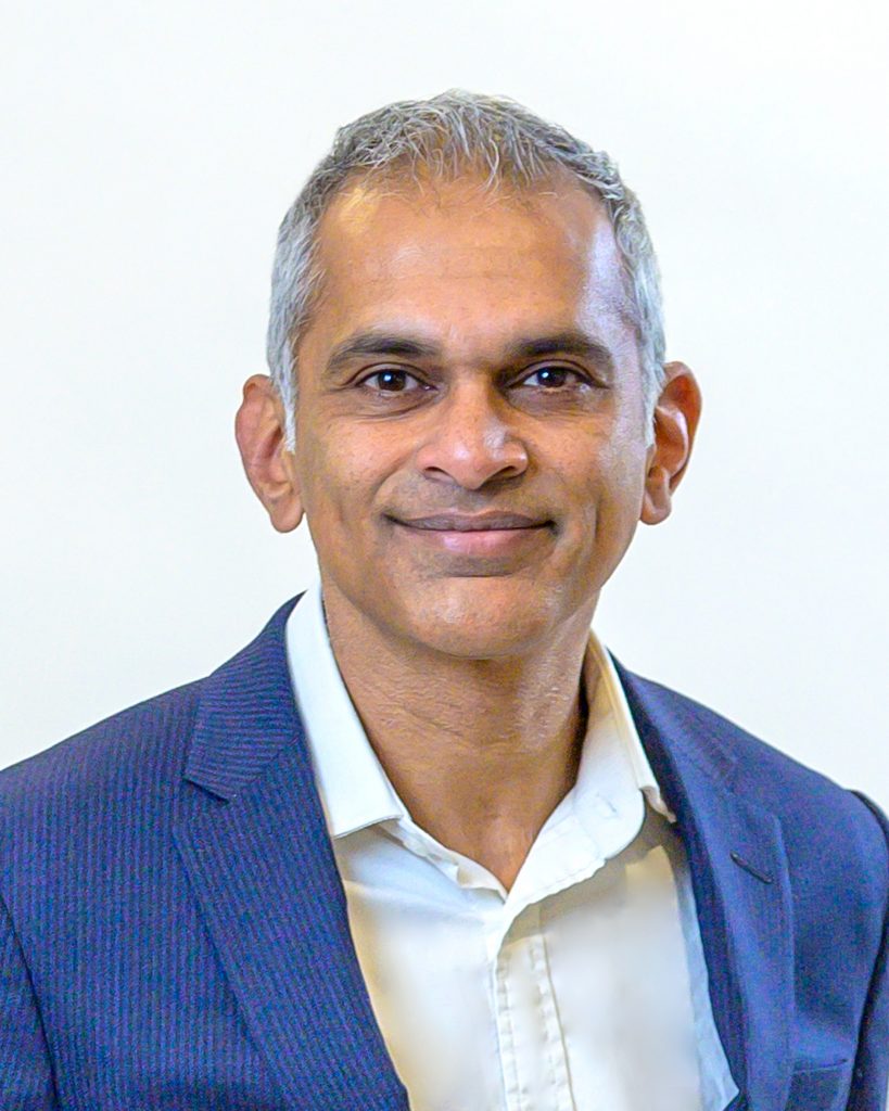 Dr. Bhavanesh Makanjee - Heart Health Institute Cardiologist